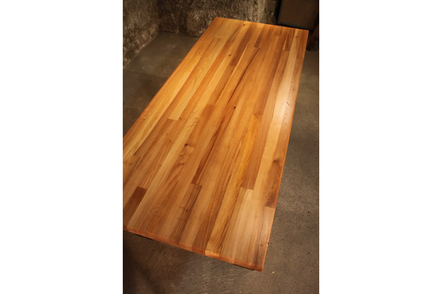 Table style industriel - Atelier ADMO