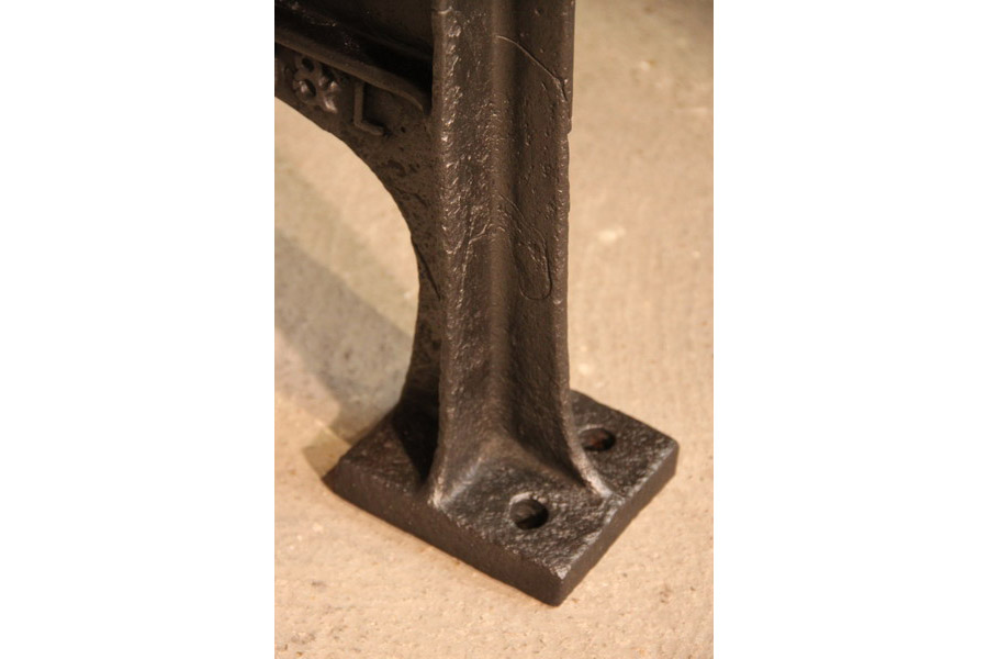 Table style industriel - Atelier ADMO